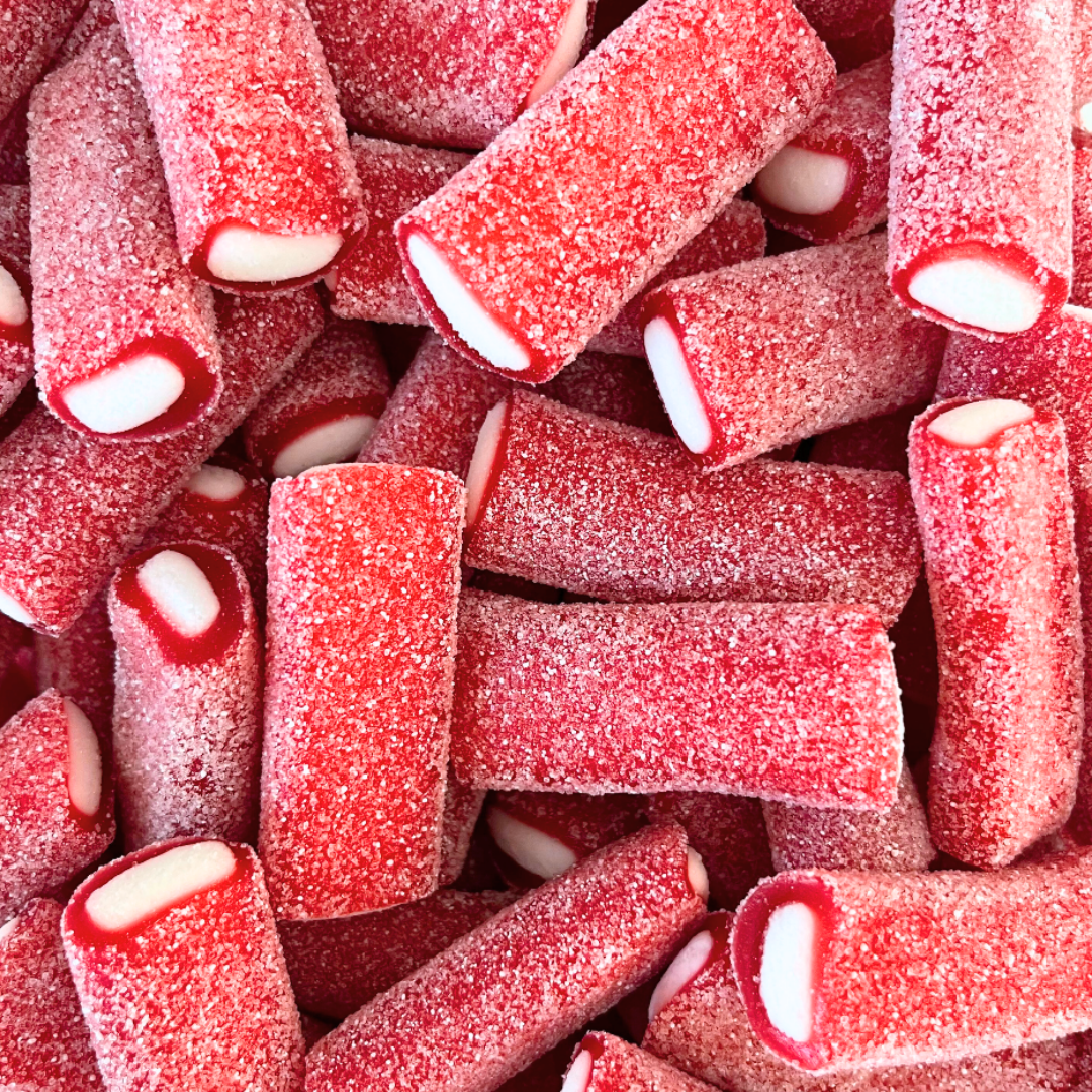 Rambo Strawberry – Sweet & Fizzy Swedish Candy – Swedisweets.com