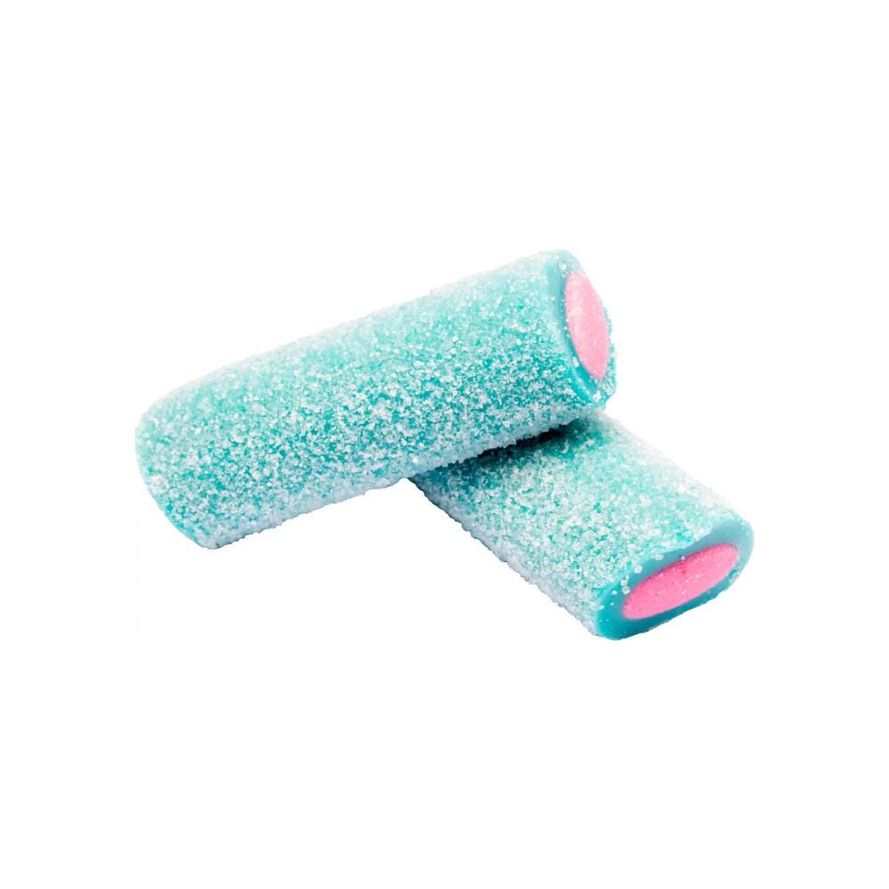 Rambo Fizzy Blue – Saurer Süßigkeitengenuss! – Swedisweets.com